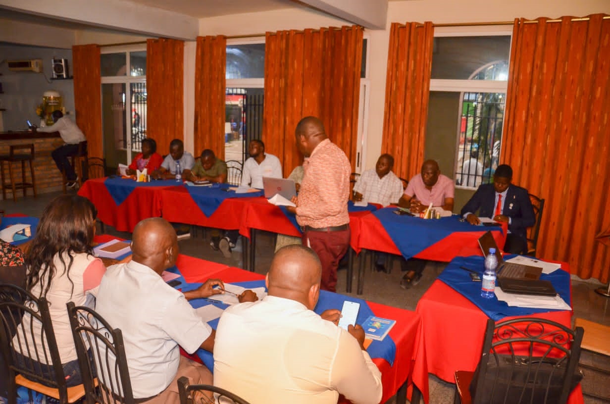 RDC : Les membres de la Fondation Molendo Sakombi de Lisala outillés ...