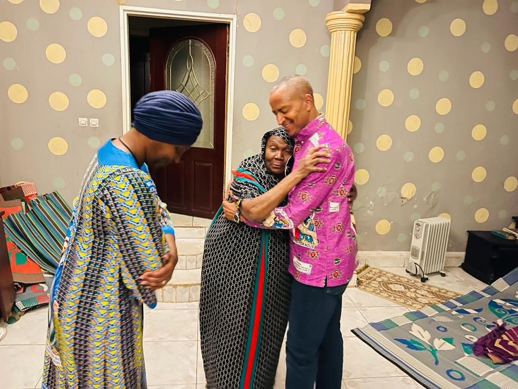 Bibi Aziza Ali: le drame d’une octogénaire - AfricaNews RDC