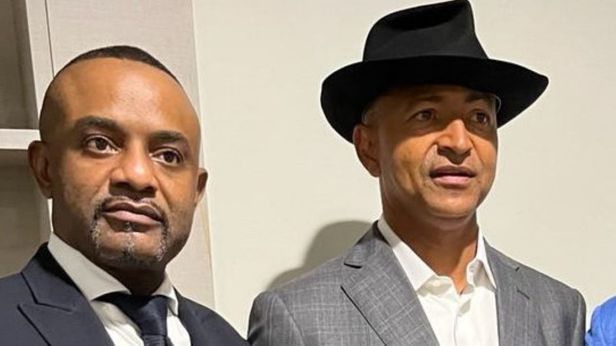 Kinshasa: Katumbi visite Kalonda à Ndolo - AfricaNews RDC