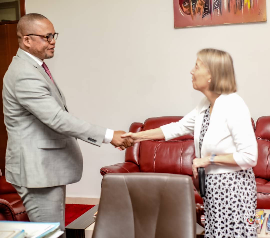 RDC : Lucy Tamlyn salue les mesures sécurisant les missions ...