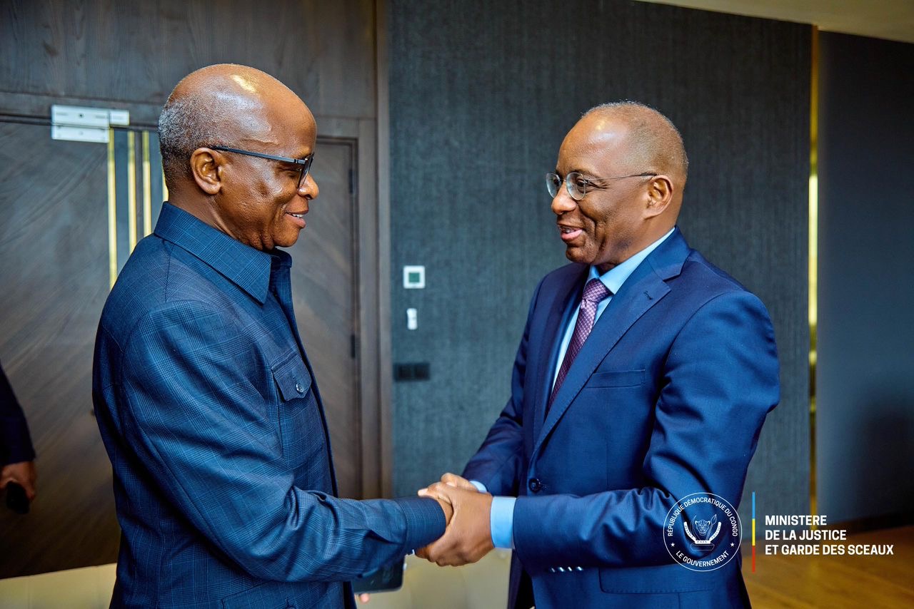 Kalumba et Ngefa: l’alliance réformatrice pour libérer l ...