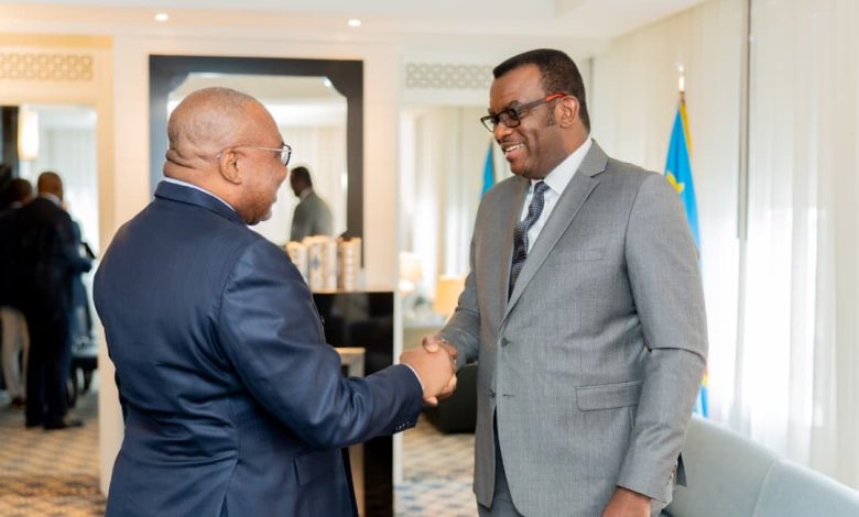 Lihau: les coulisses de sa mission à Washington - AfricaNews RDC
