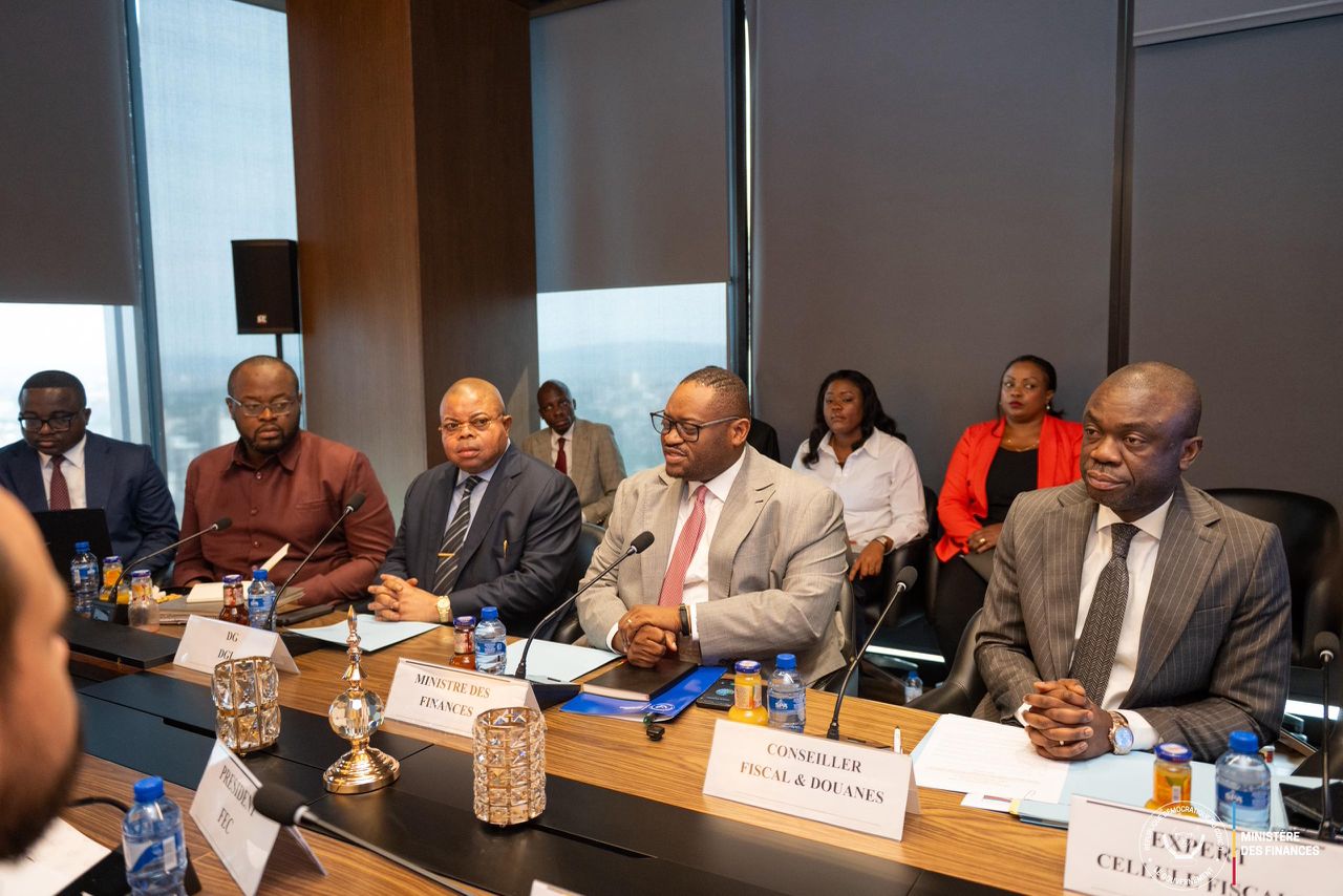 RDC: Facture normalisée obligatoire depuis le 1er avril - AfricaNews RDC